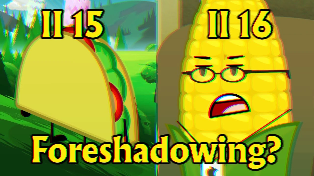 Did Taco foreshadow II2E16?? | Fandom