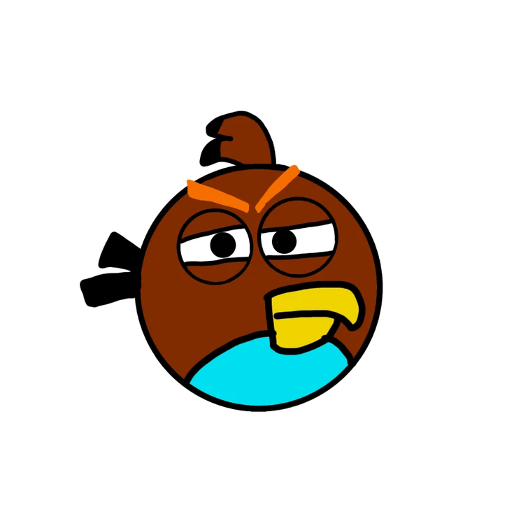 Choco Bird Angry | Fandom