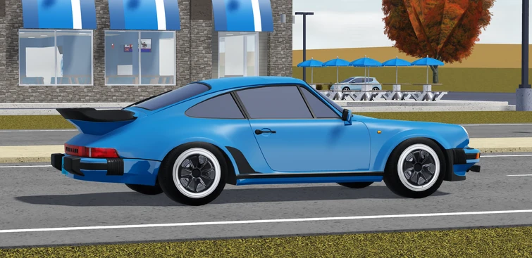 A review on the Porsche 911 930 Turbo. The Widowmaker. | Fandom