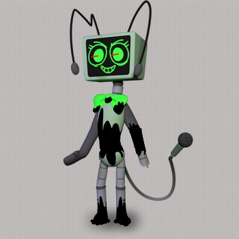 Hey wait.. ( Twisted Vee Redesign) | Fandom