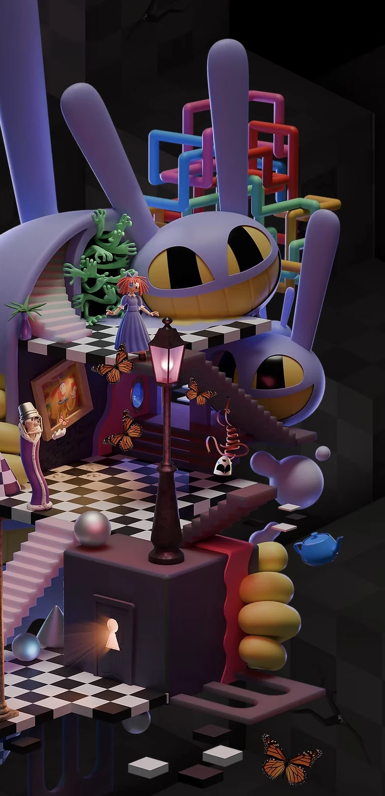 Discuss Everything About The Amazing Digital Circus Wiki | Fandom