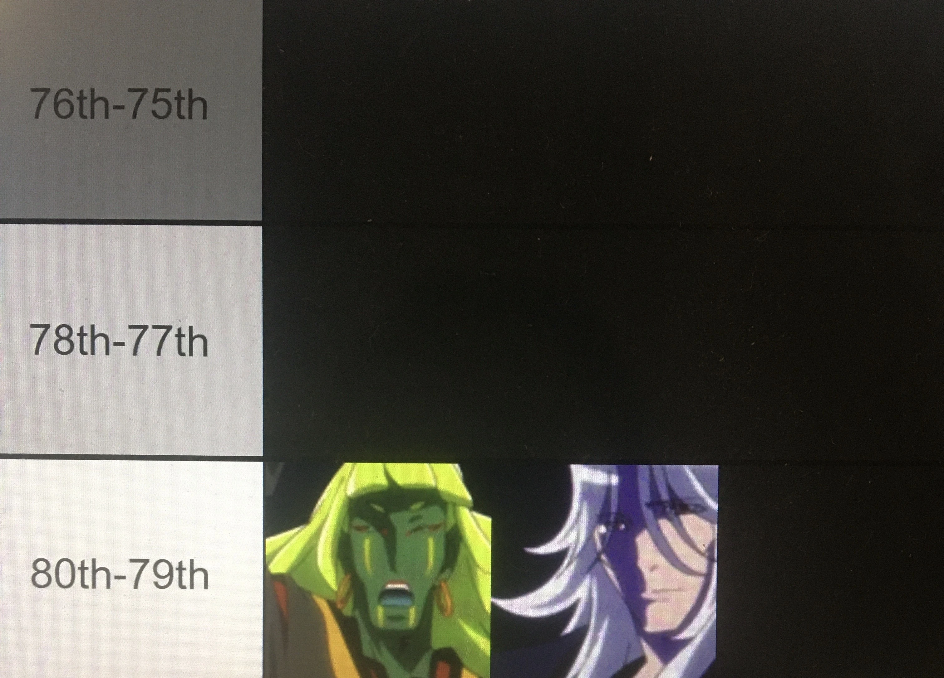 Pretty Cure Survivor / 78th - 77th (Batty is back) | Fandom