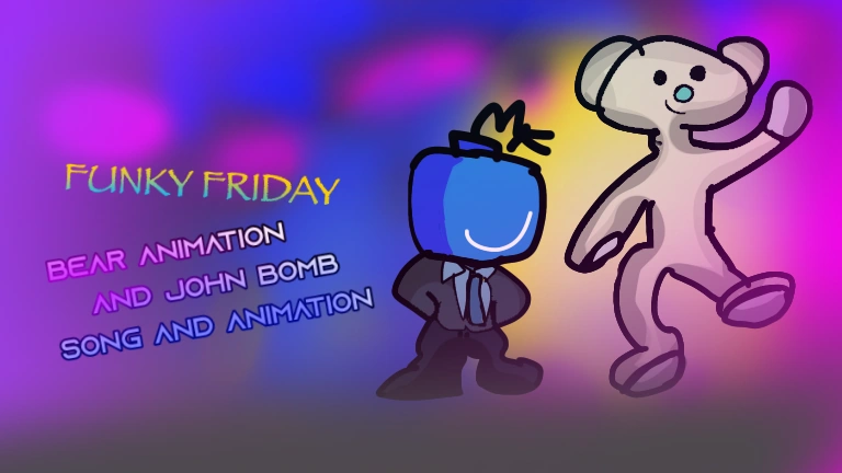 Fanmade funky Friday thumbnail update I guess | Fandom
