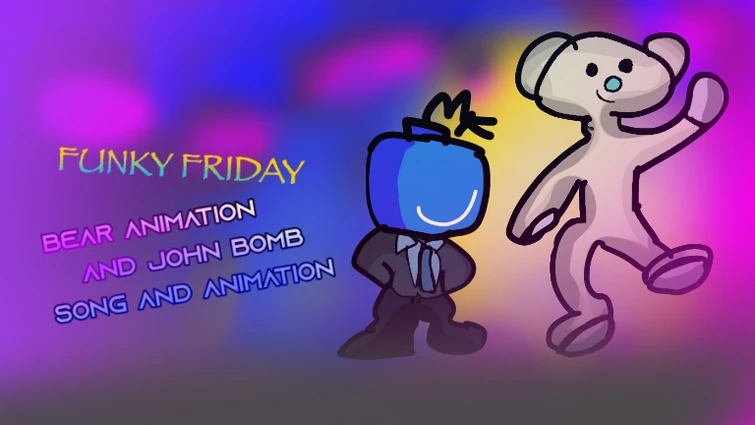 Fanmade funky Friday thumbnail update I guess | Fandom