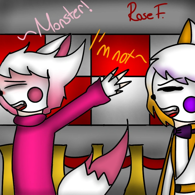 The Oddities Roleplay part / " Funtime Foxy gets sick " | Fandom