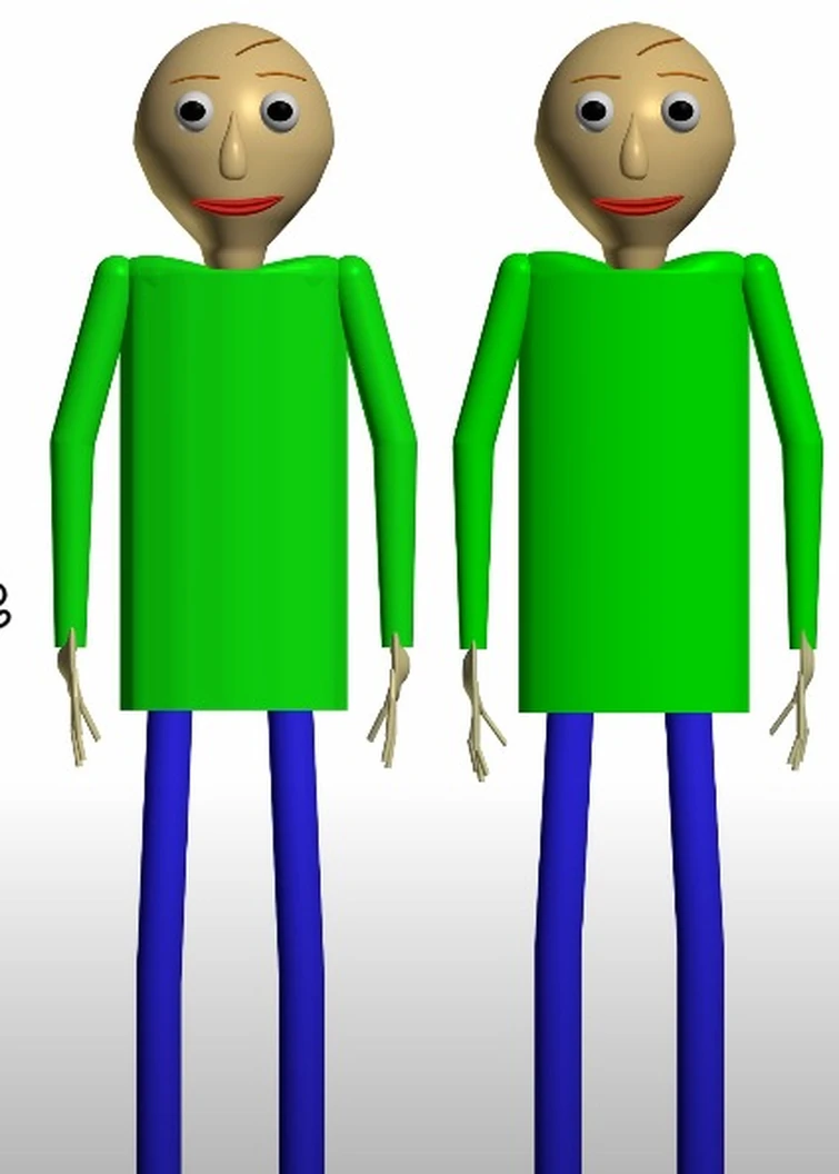 [OFF-TOPIC] Find the difference between these | Fandom