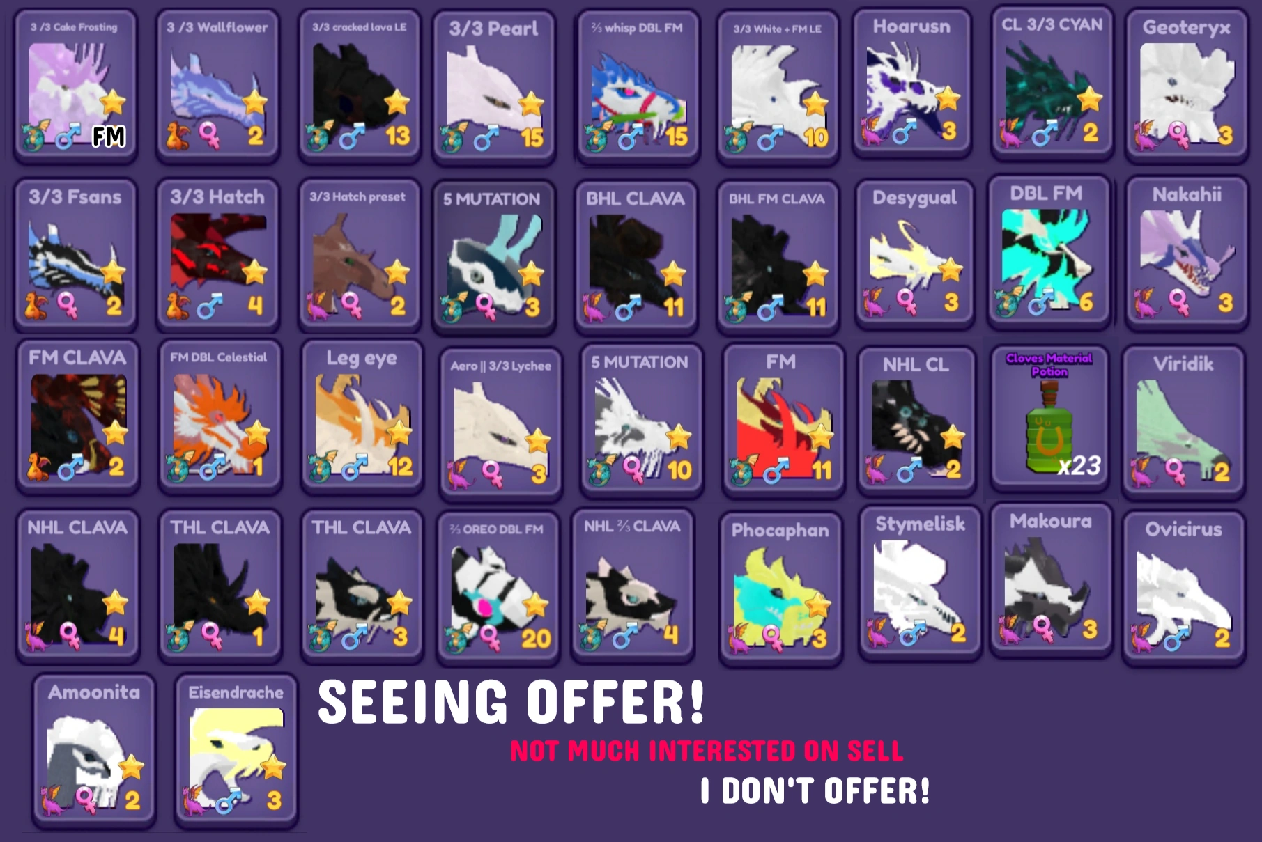Looking offers at dragons / coins | Fandom
