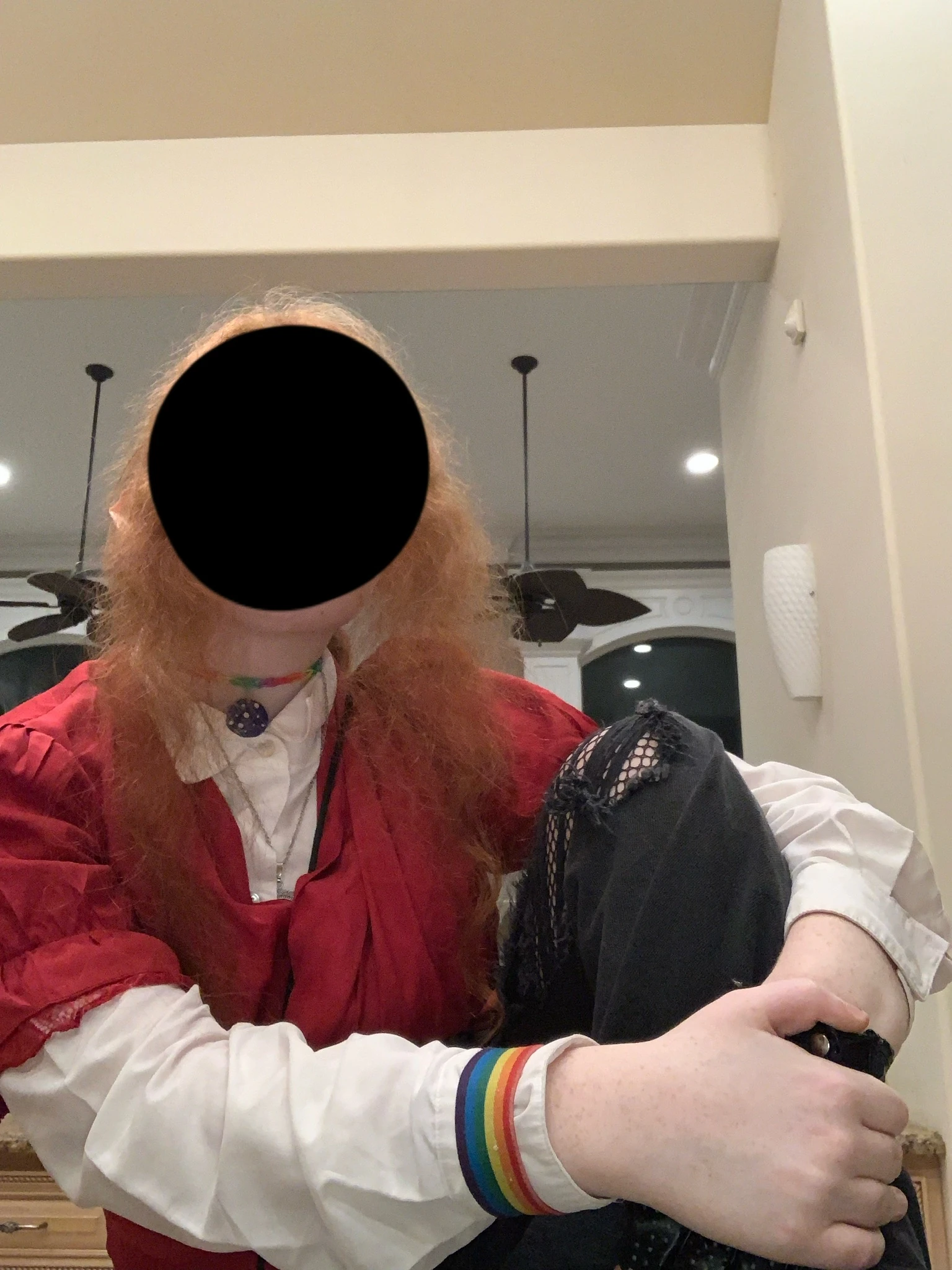 Awakening this fandom with an image of my Vamp!Scott cosplay >:) | Fandom