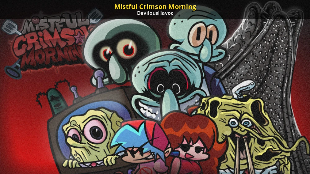 The build for MCM has been published on Gamebanana. Have fun. (+ info ...