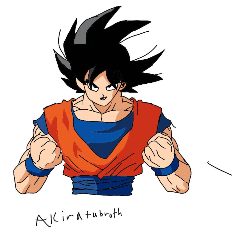 Goku | Fandom