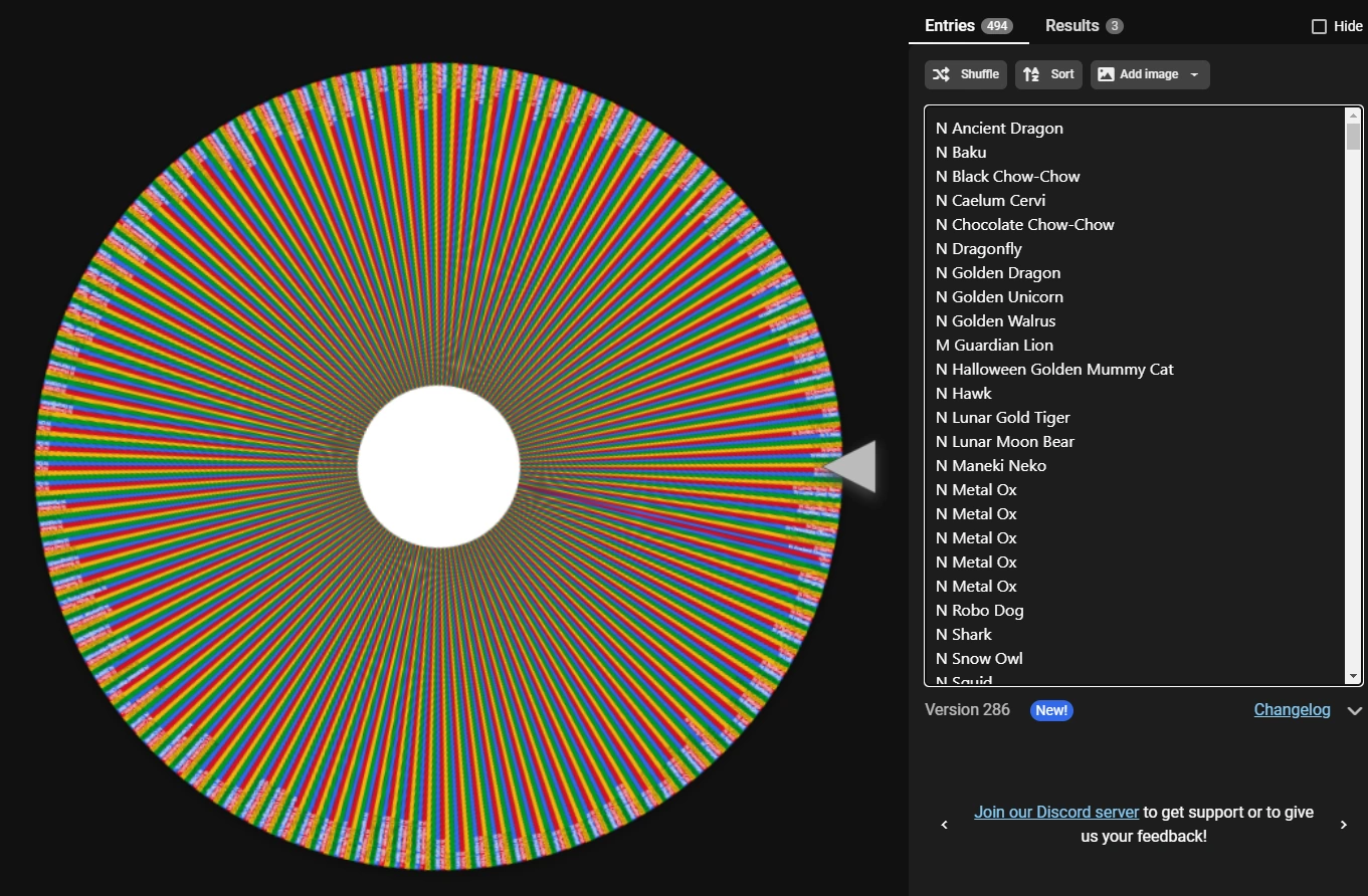 My unmade neon spinny wheel is crazy.. | Fandom
