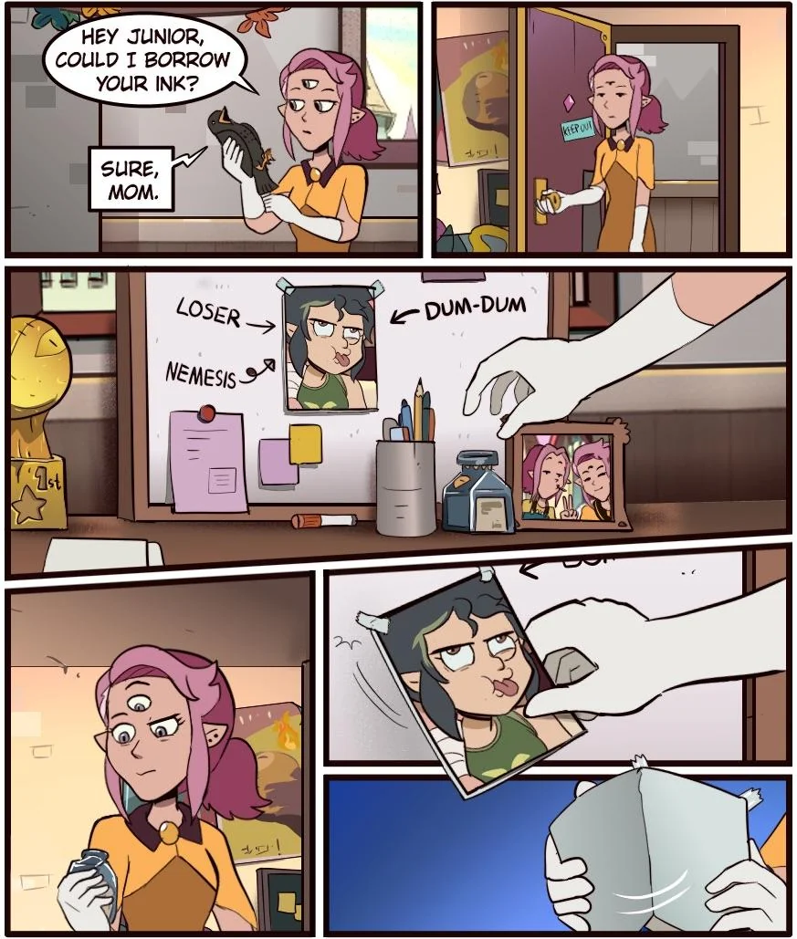 [moringmark] Boscha (1/2) | Fandom