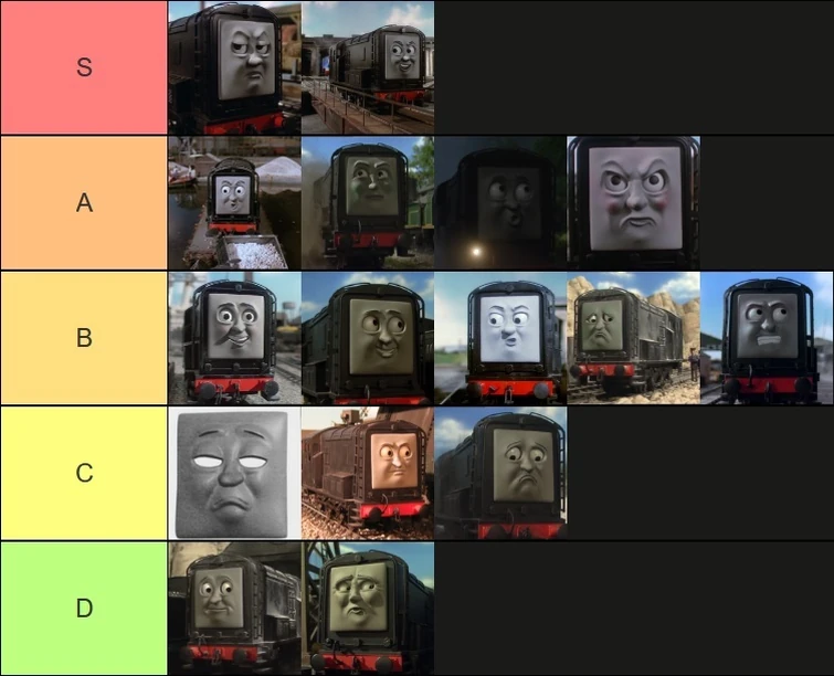 The Many Faces of "Devious" Diesel | Fandom