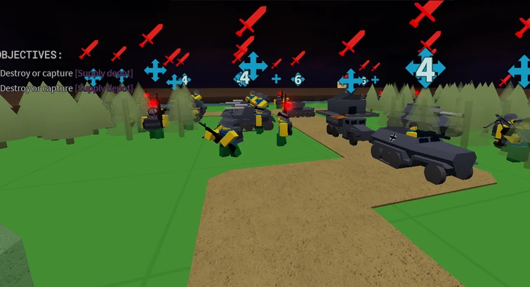 Discuss Everything About NoobsInCombat Wiki | Fandom