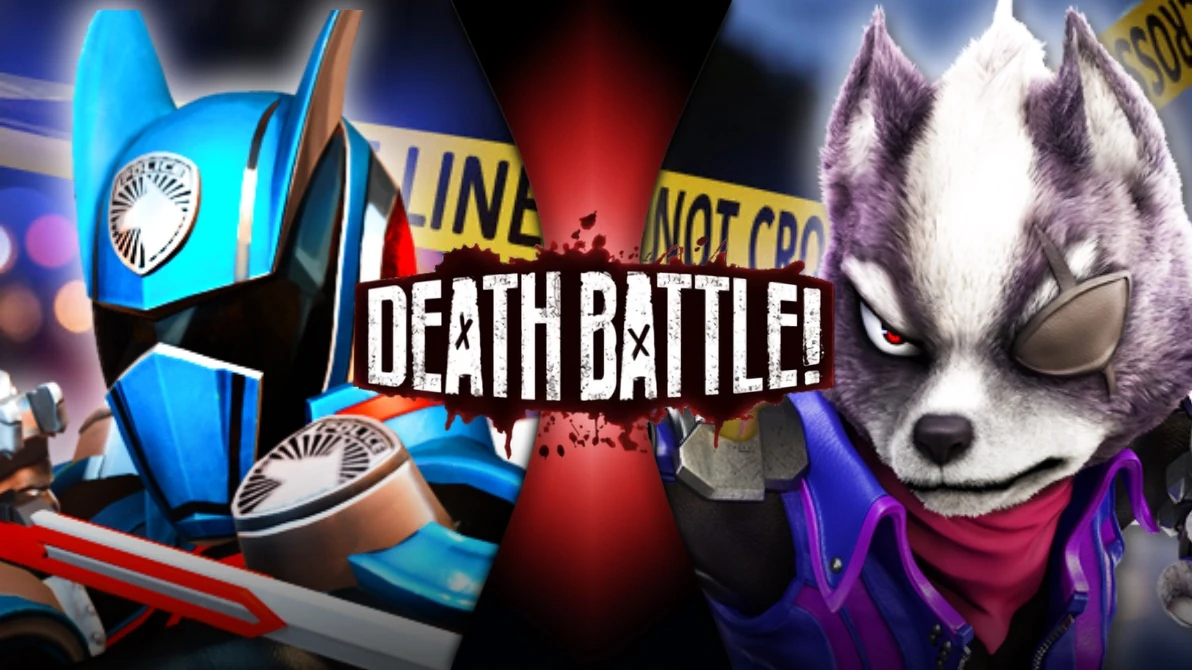 Anubis Cruger vs Wolf O’Donnell (Power Rangers SPD vs Starfox) | Fandom
