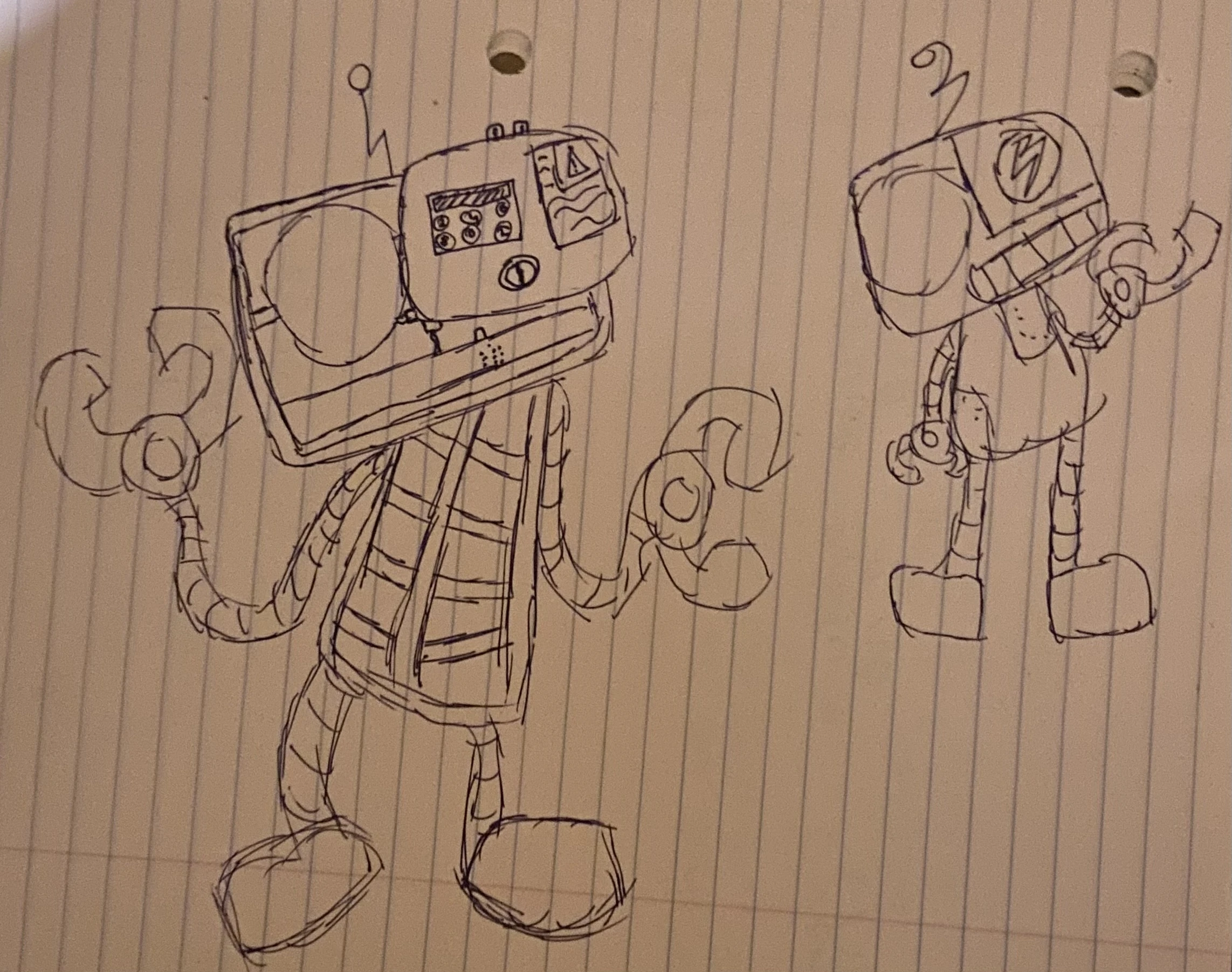 Skribl-bot skeleton | Fandom