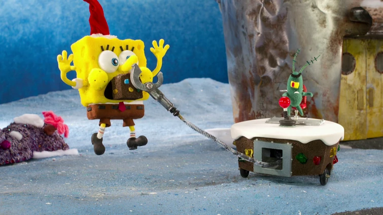 Discuss Everything About Encyclopedia SpongeBobia | Fandom