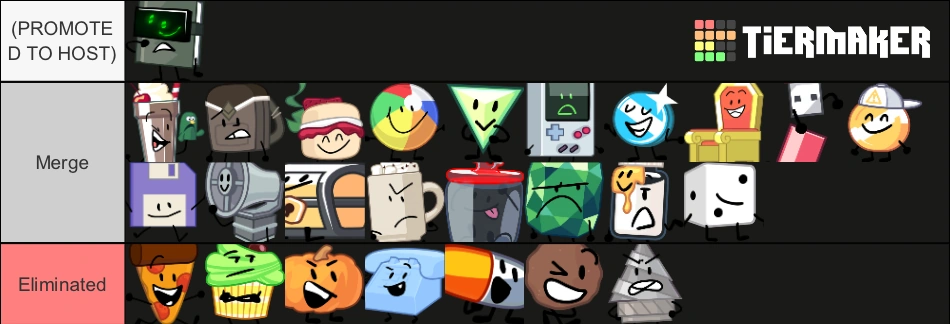 Random Recommendation Viewer Voting 8: Why Is There A Host | Fandom