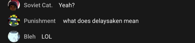 What's that? The Taph update is delayed? | Fandom