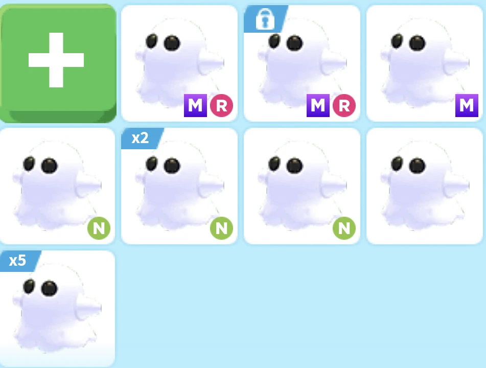 How did I end up with so many ghosts?!? | Fandom