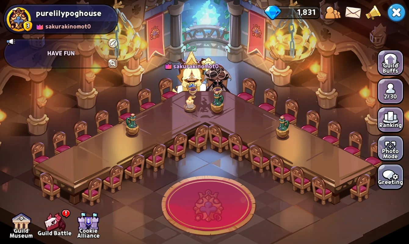 Calling all purelily shippers in hollyberry server | Fandom