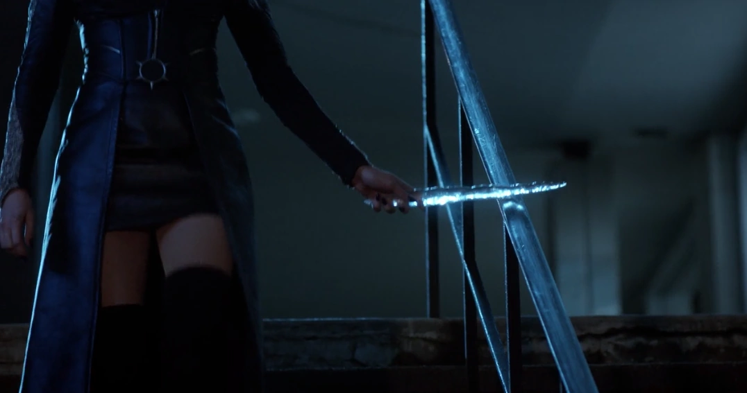 Killer Frost Ice Knife | Fandom
