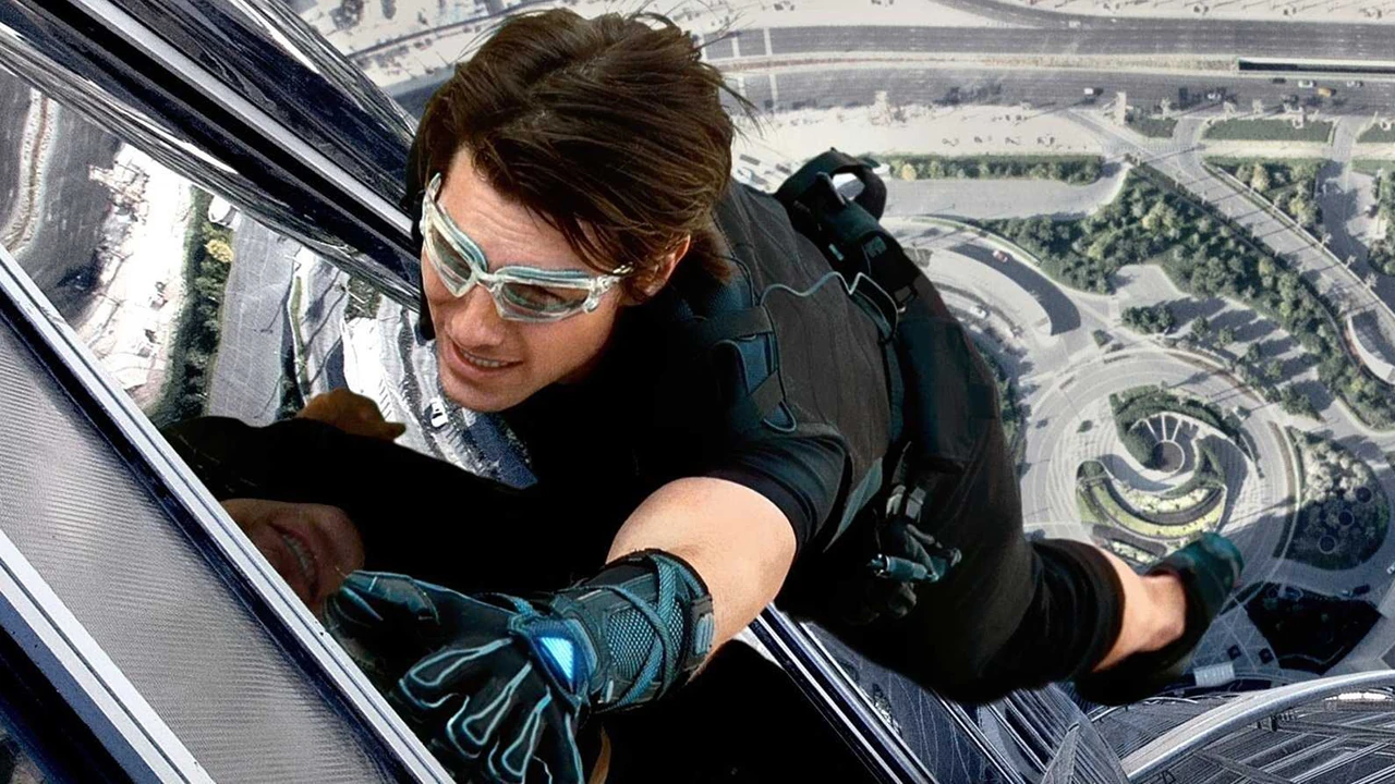 How to Craft a Mission: Impossible Action Sequence | Fandom