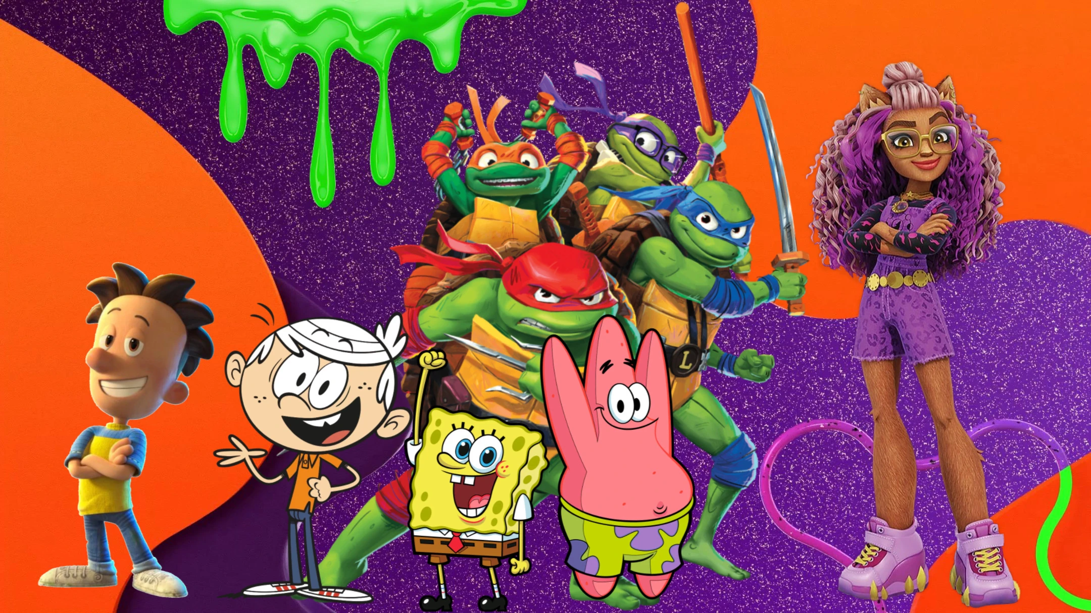 The Nicktoons! | Fandom
