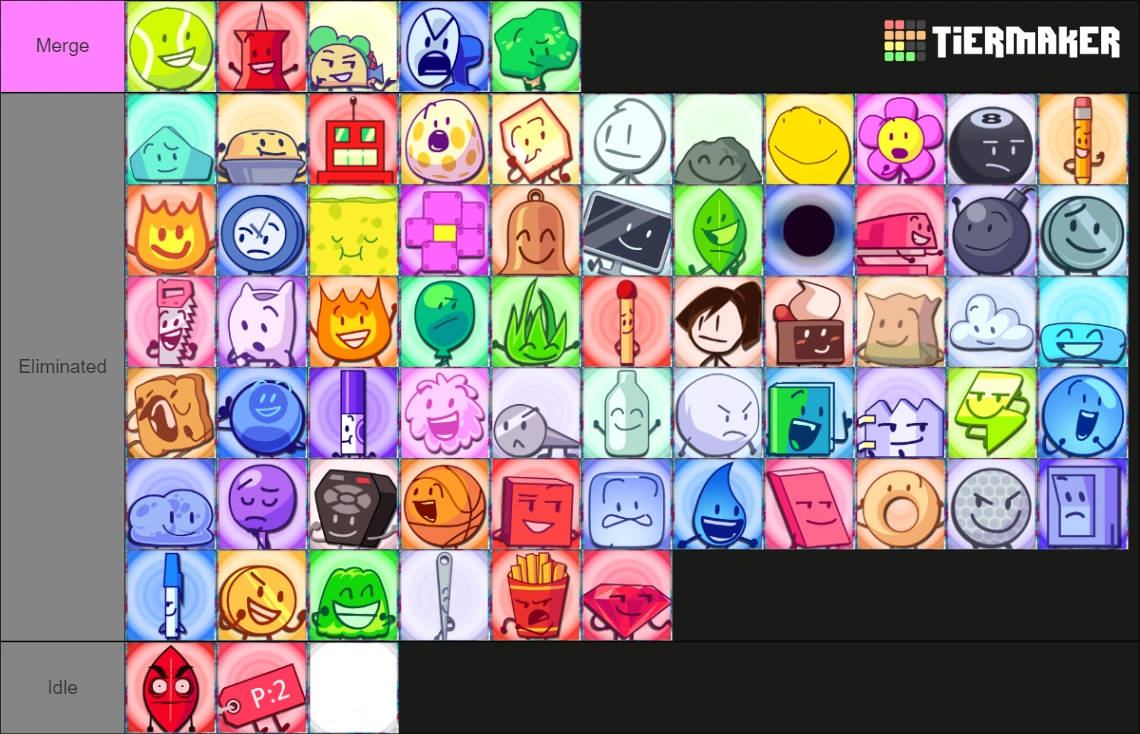 BFB Remix #16 (Post Split) | Fandom