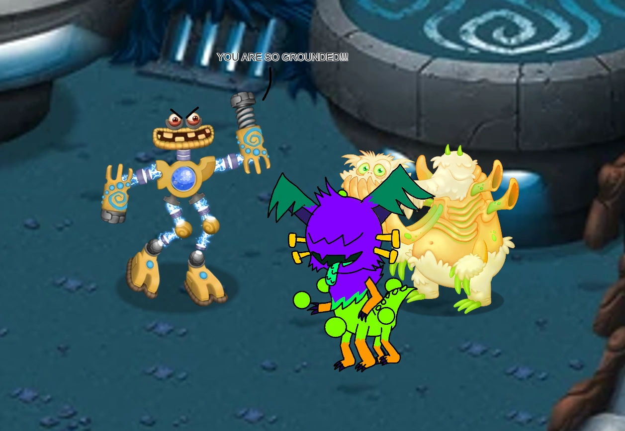 My first MSM comic | Fandom