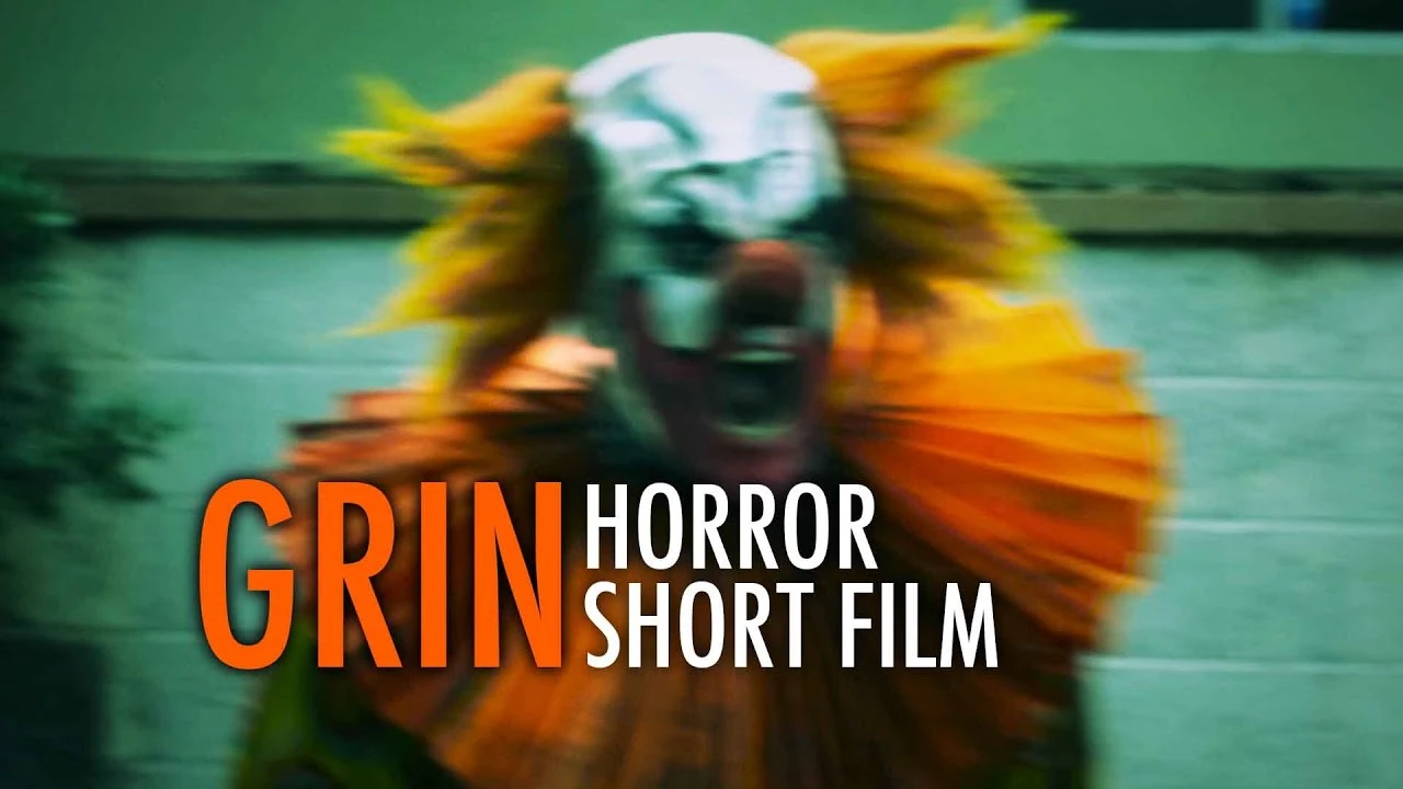 Grin (daily horror #187) | Fandom