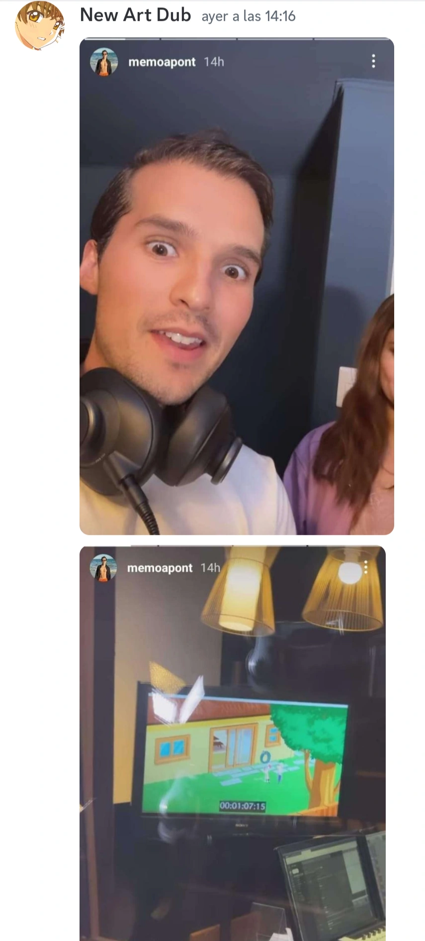 MEMO APONTE REGRESA AL DOBLAJE | Fandom