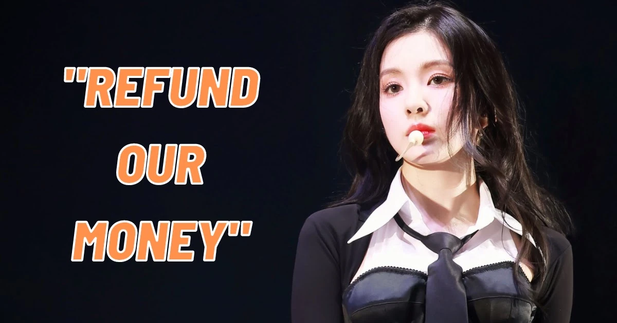 ReVeLuvs Demands for Refund Due to Cut Concert | Fandom