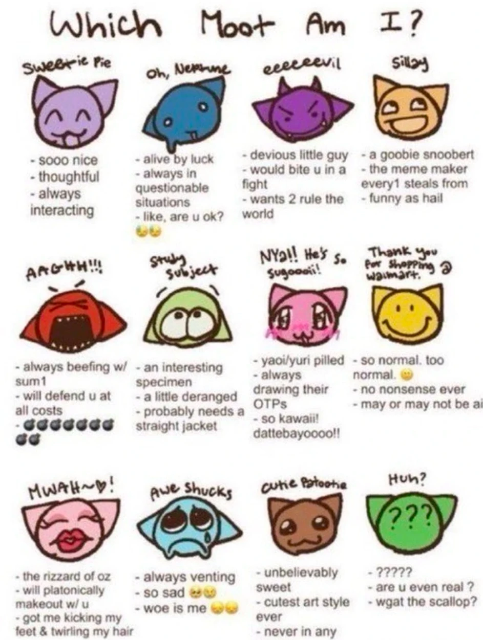 FUCK YOU TREND TIME | Fandom