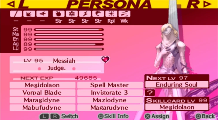 Discuss Everything About Megami Tensei Wiki | Fandom