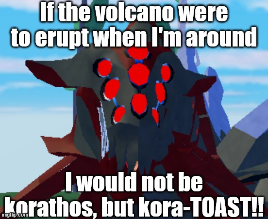 Korathos pun | Fandom