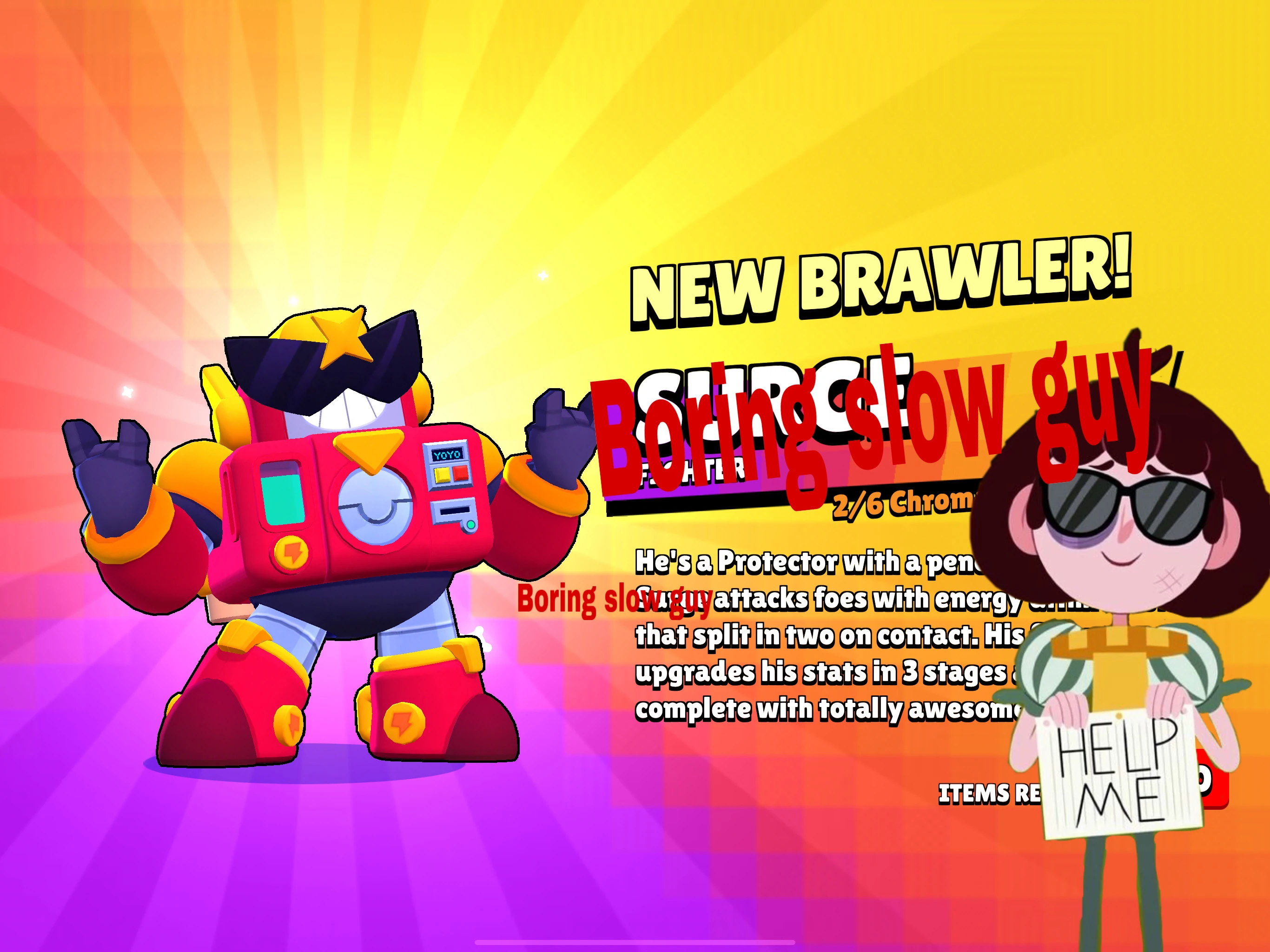 When you get Surge: | Fandom