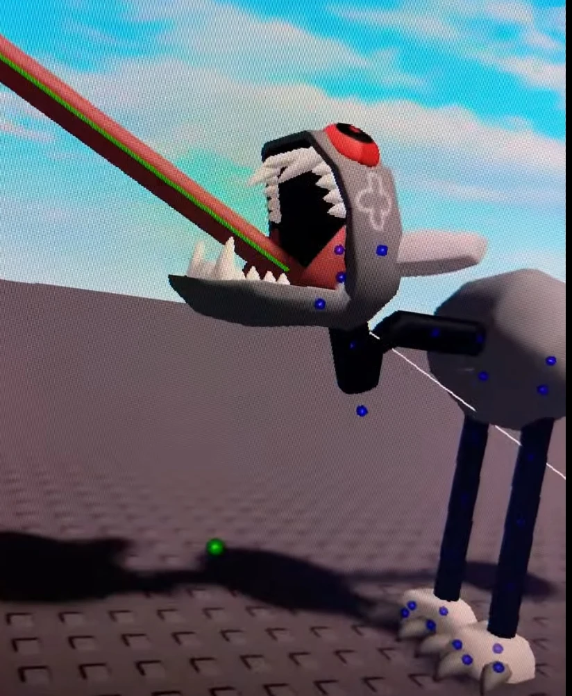 Twisted Pebble’s new ranged attack | Fandom