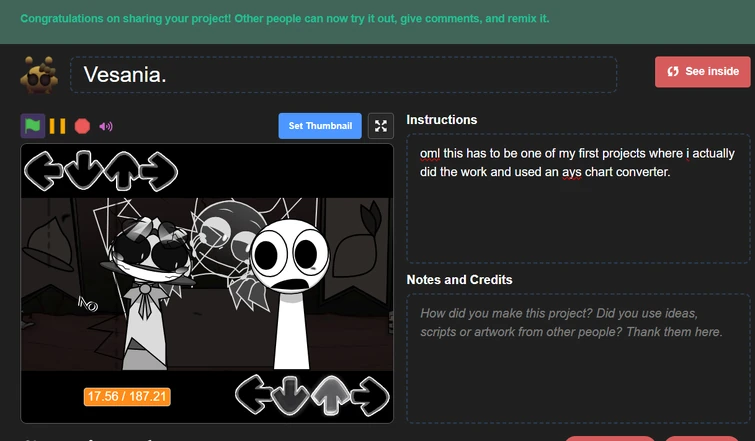 from just remixing TO ACTUALLY IMPORTING CHARTS TO AYS CONVERTERS HOLY ...