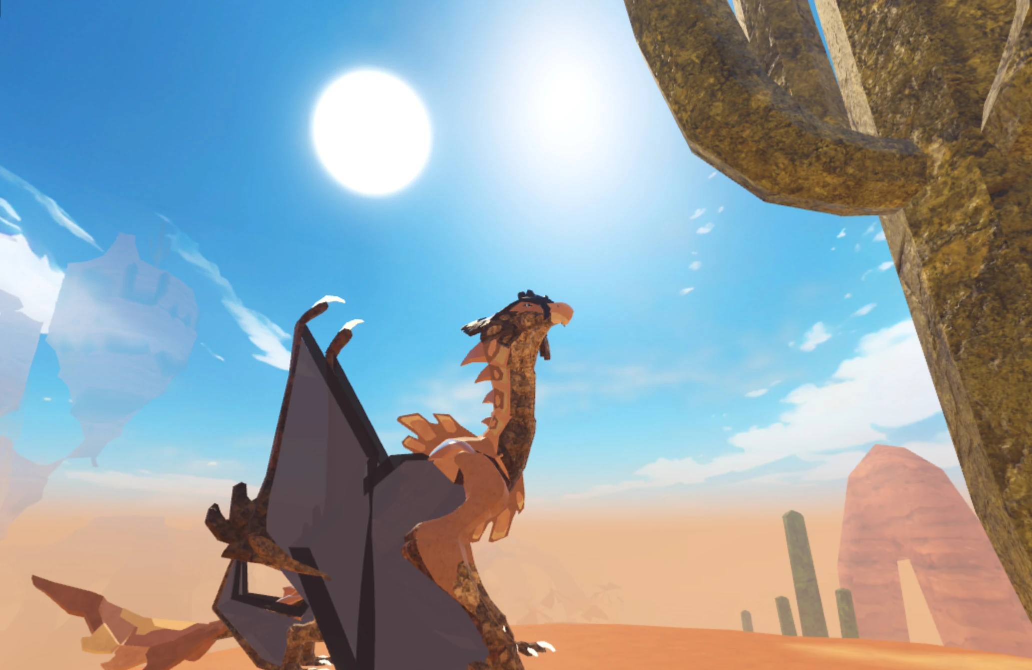A guide to the world of sonaria rebooted: chapter 5 | Fandom