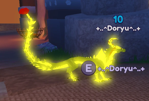 Doryu, aka my son and pride and joy lol | Fandom