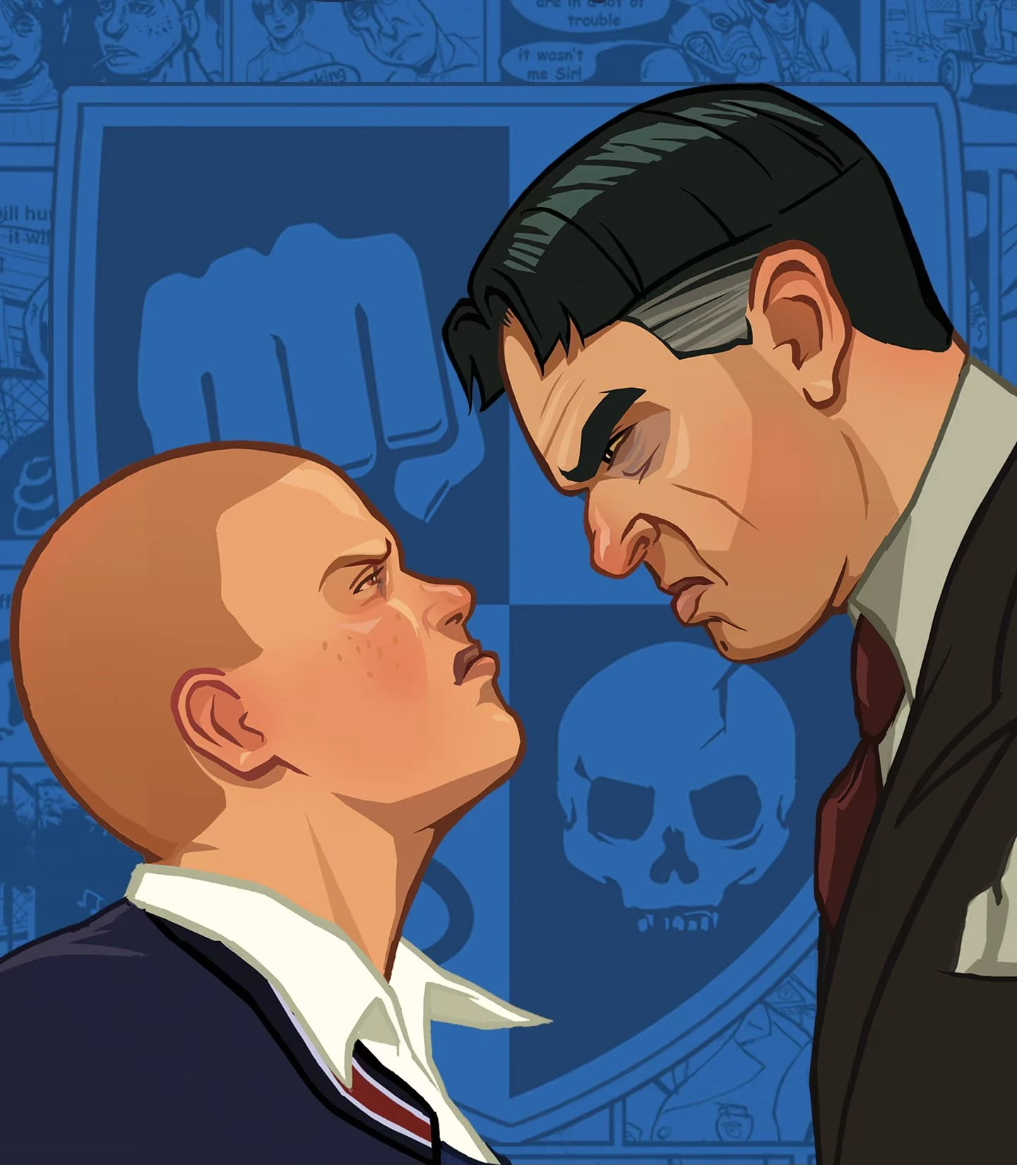A ‘BULLY’ sequel game did not happen due to “bandwidth issues”, says ...