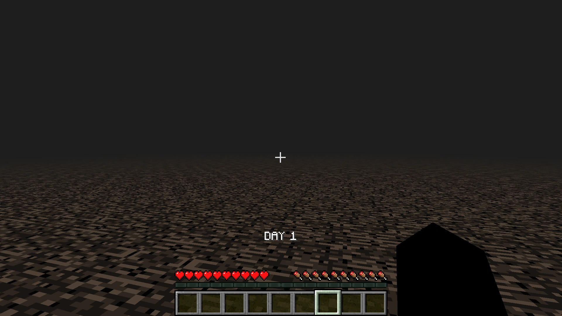 the most boring minecraft lets play day 1: no mushrooms | Fandom