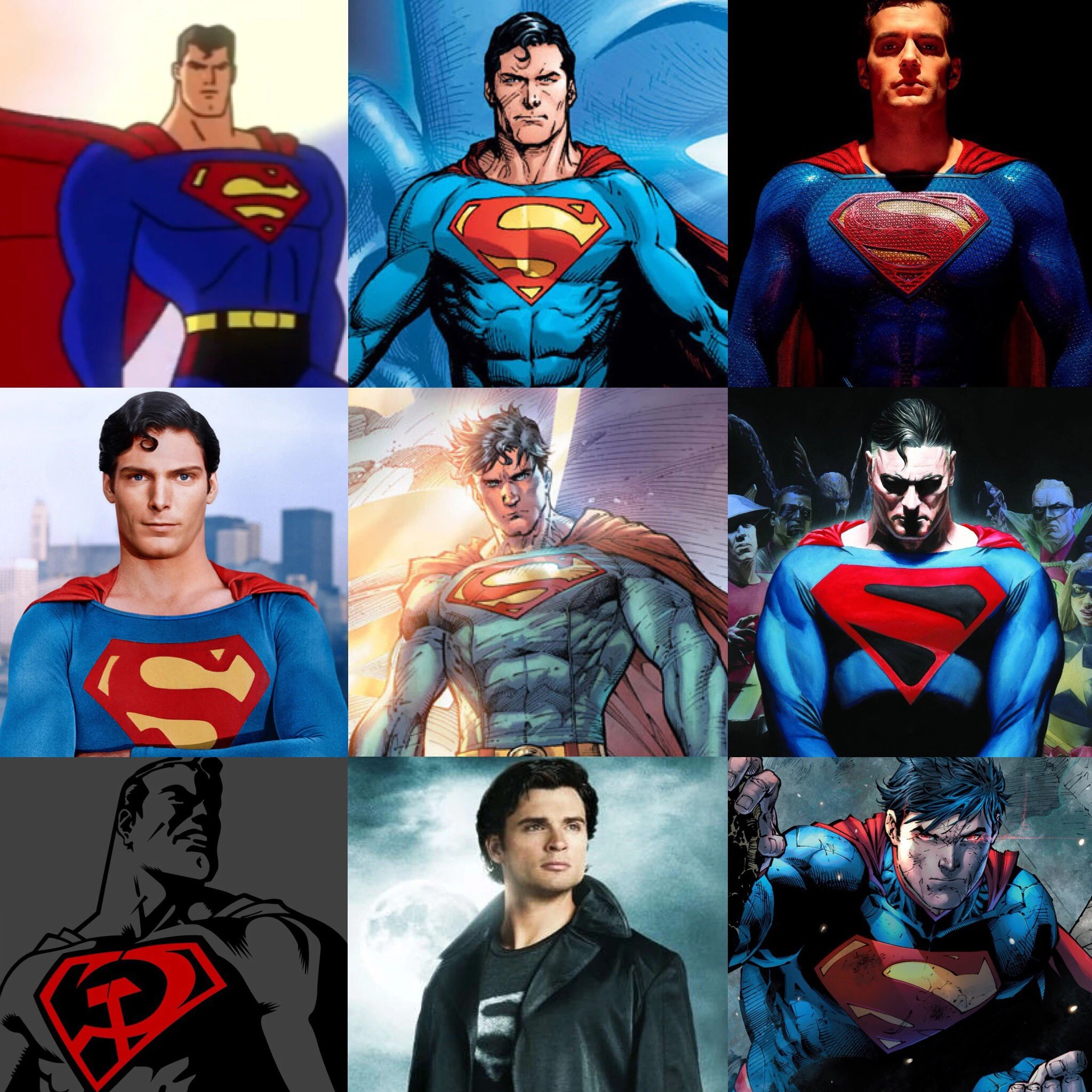 What’s your favorite version of the character!? | Fandom