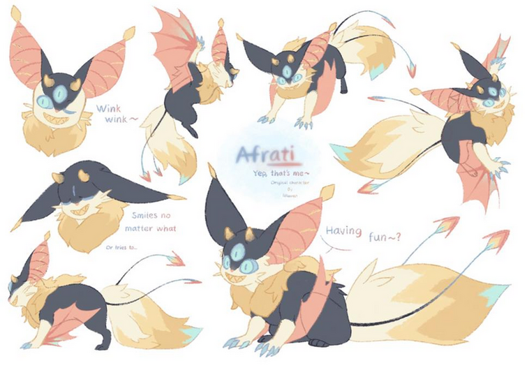 Scrapped creatures concepts I found | Fandom