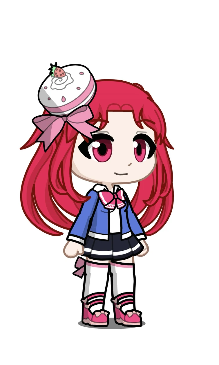 Strawberry Cakey | Fandom