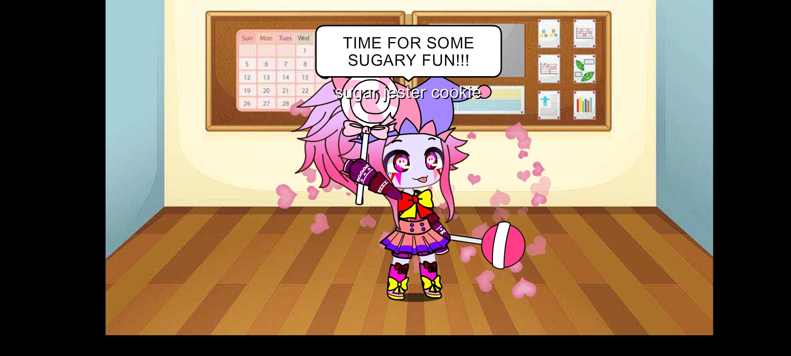 Dare sugar jester cookie | Fandom