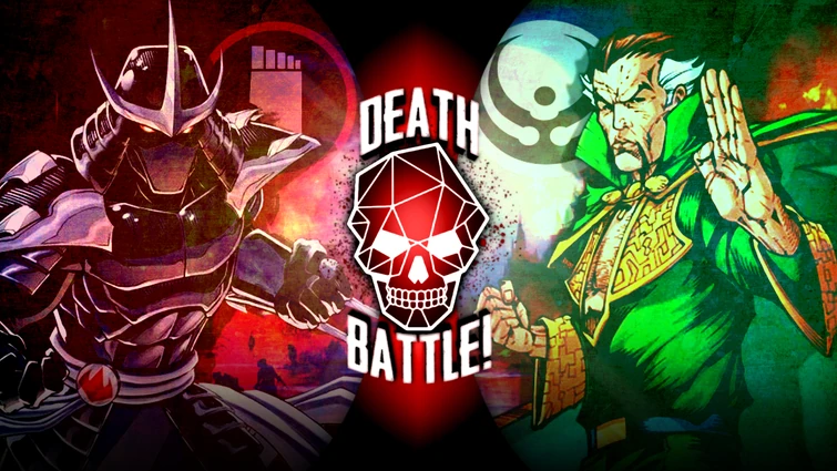 Discuss Everything About DEATH BATTLE Wiki | Fandom