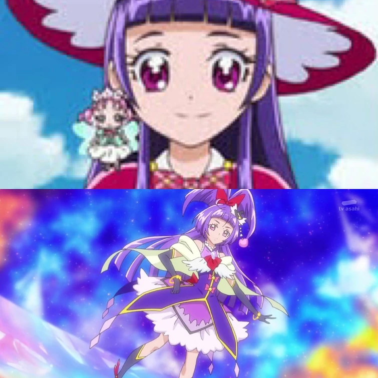 Thoughts on Pretty Cure Characters Day 50 | Fandom