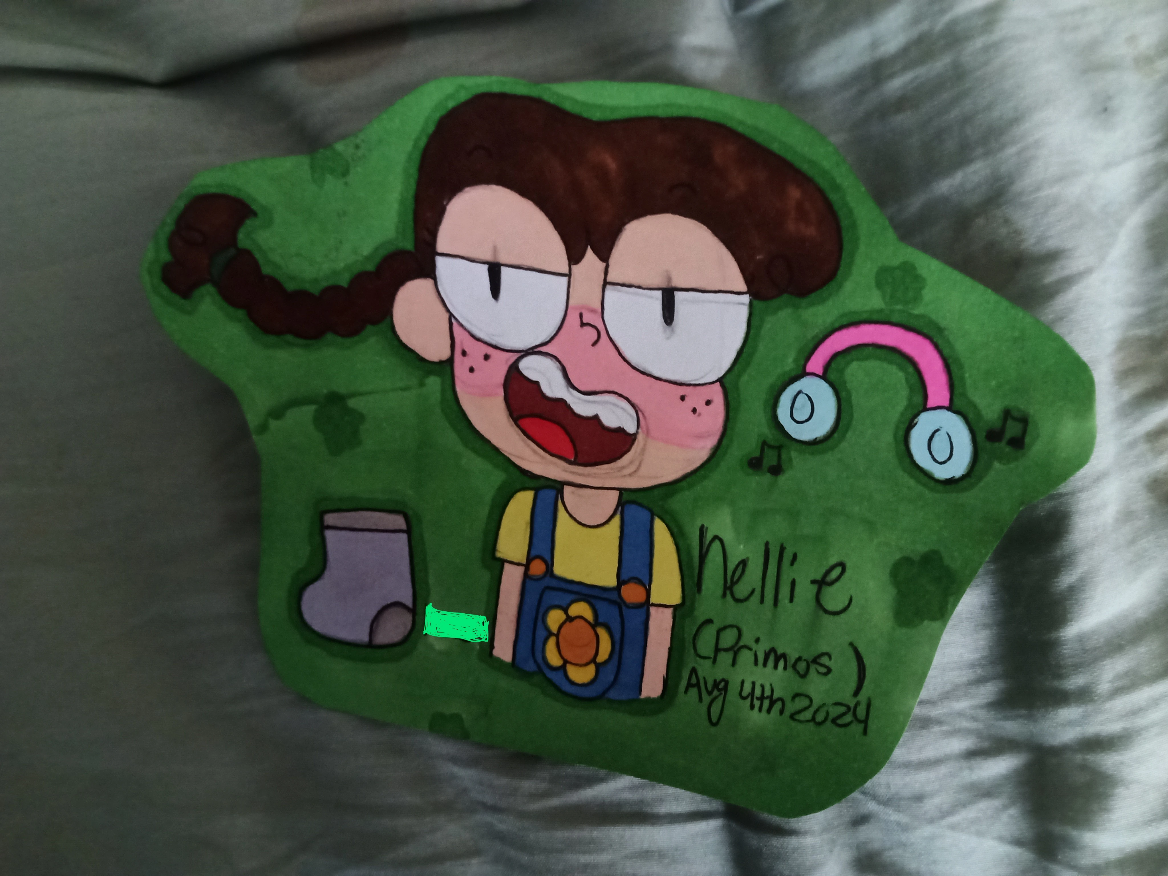 NELLIIIEEEEE | Fandom